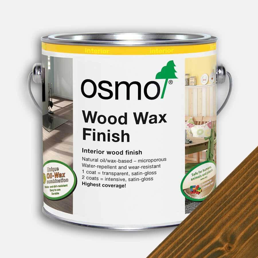 Osmo Wood Wax Finish in Oak Osmo Oil